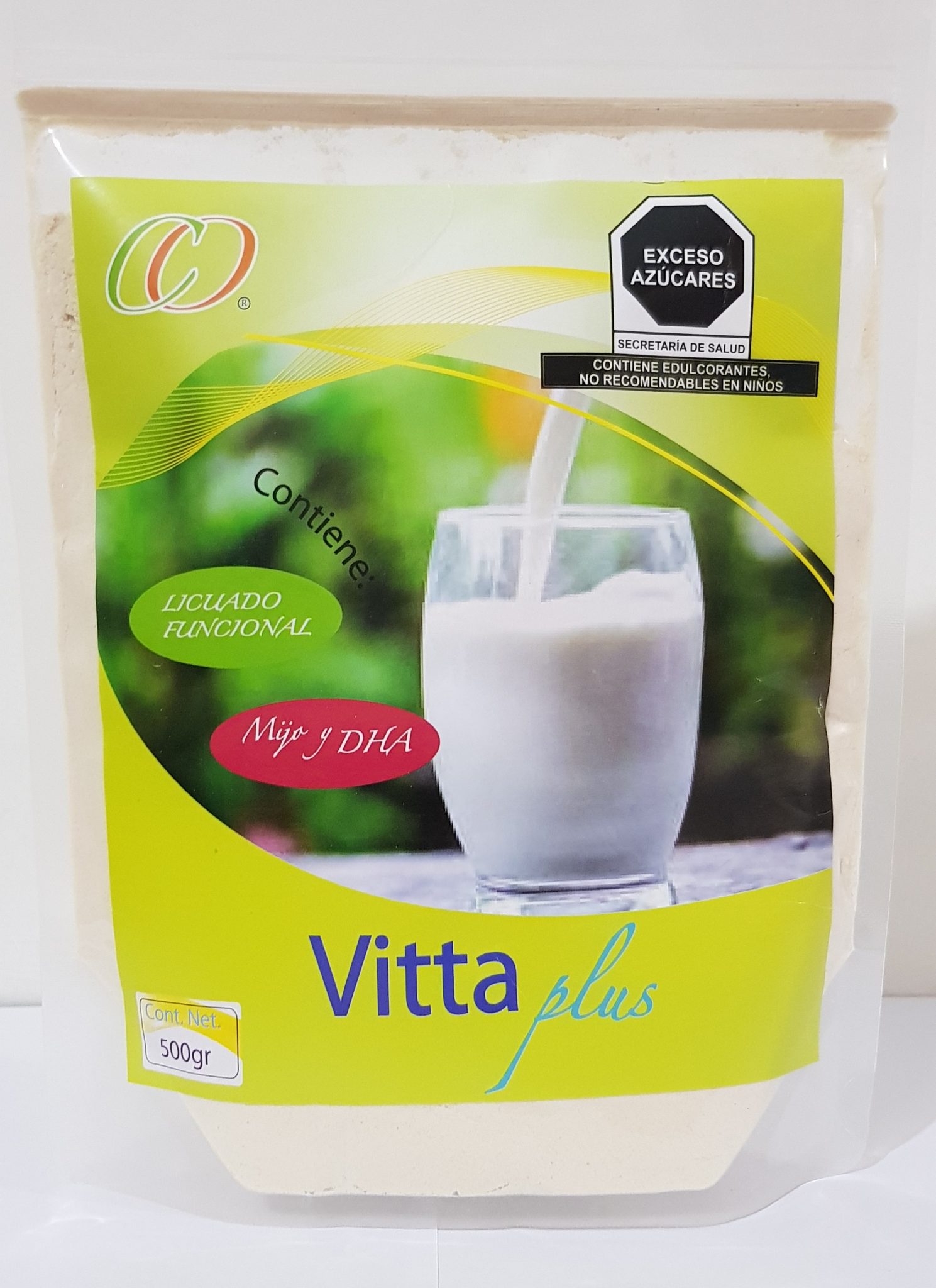 Vitta Plus – Cristina Orendain