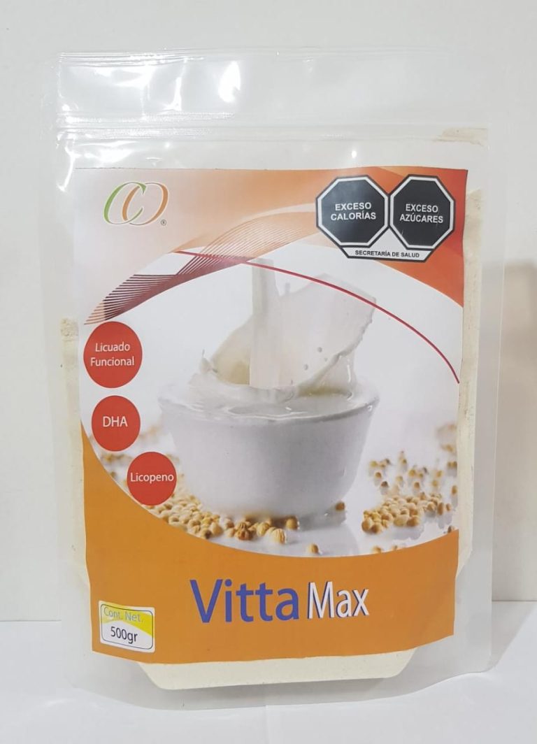 Vitta Max – Cristina Orendain