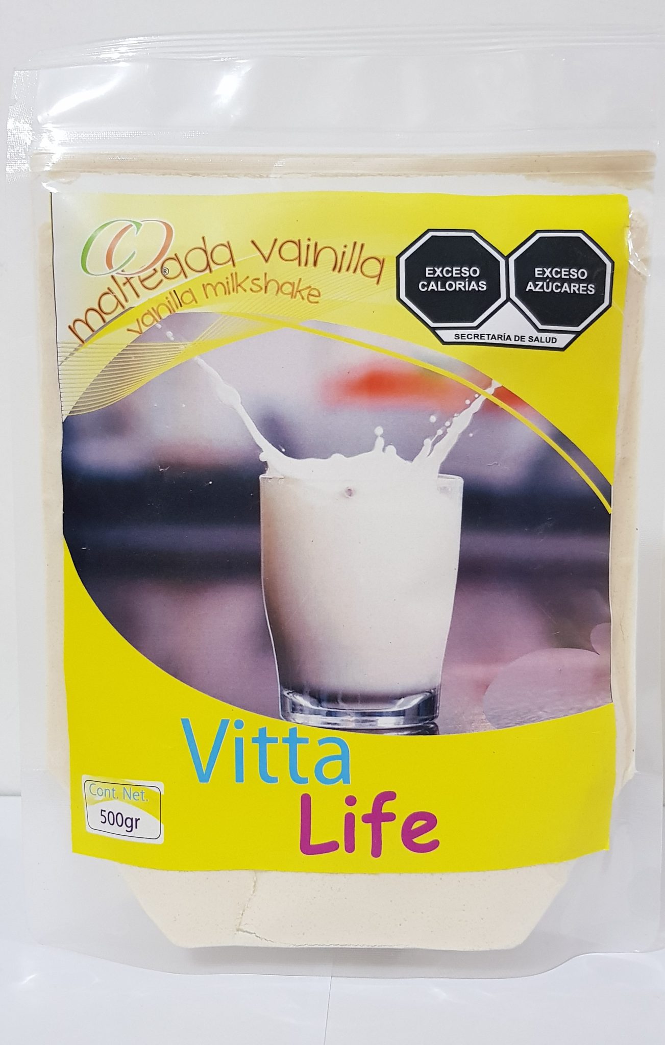 Vitta Life: Vainilla – Cristina Orendain